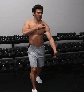 Front Raises: The Good, The Bad, & The Ugly! – Dr. Gains